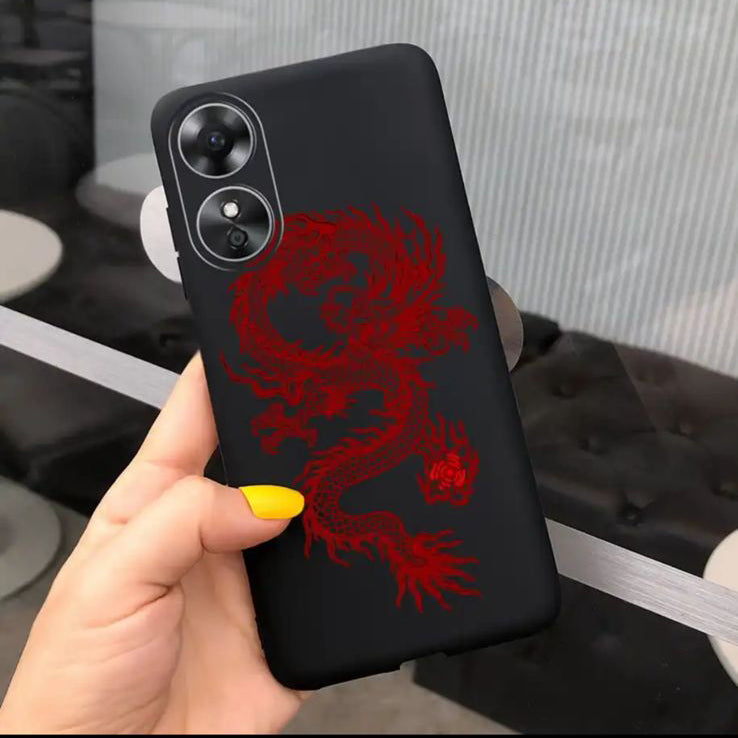 Red Dragon Case - StuffOnline.pk
