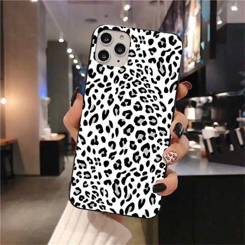 Snow Leopard Case - StuffOnline.pk